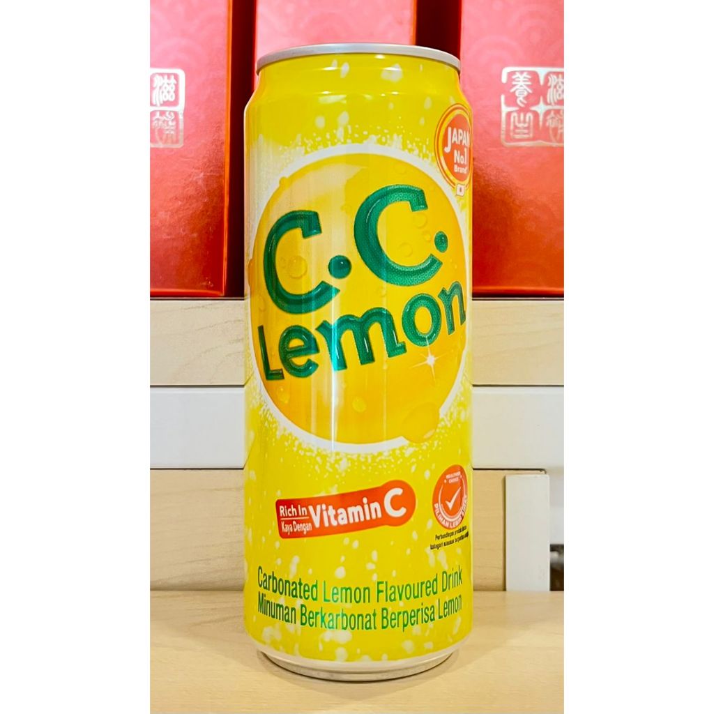 SUNTORY C.C Lemon 320ml（JAPAN No.1） | Shopee Malaysia