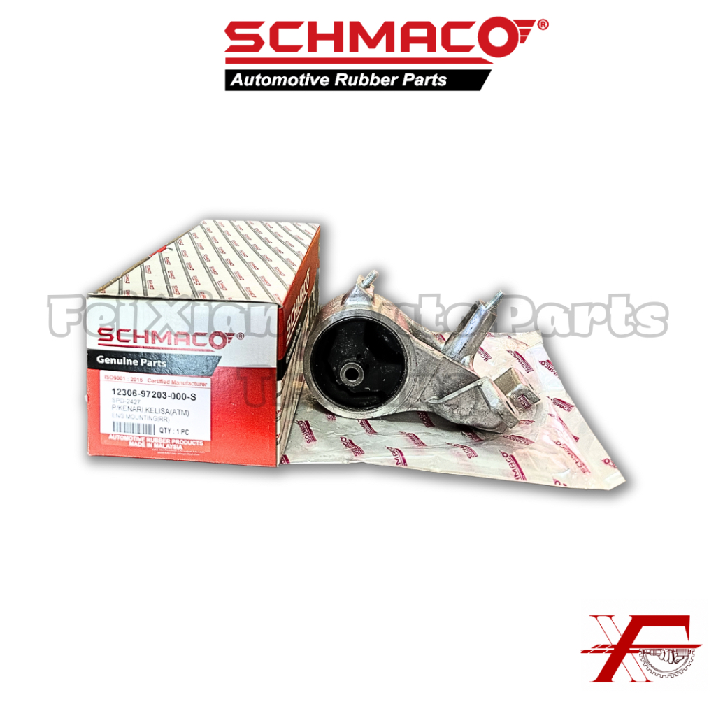 SCHMACO Perodua Kenari Kelisa Auto Engine Mounting [Rear] | Shopee Malaysia
