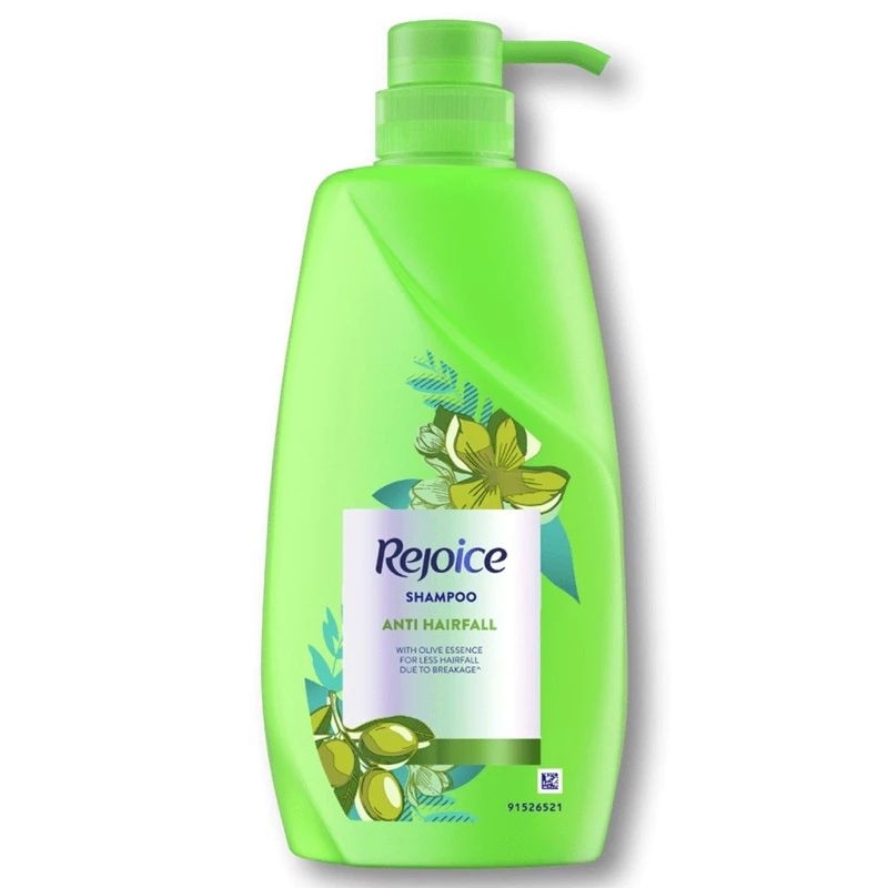 Rejoice 3 in 1 Hair Fall with Olive Oil Shampoo 600ml | Shopee Malaysia