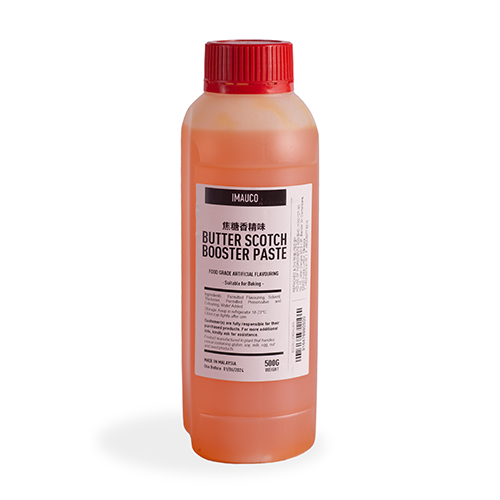 IMAUCO Butter Scotch Booster Paste 500G | Shopee Malaysia