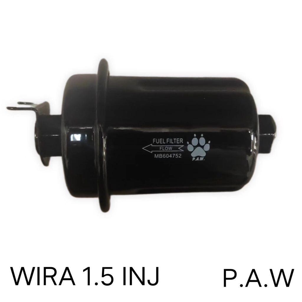 WIRA 1.5 'INJECTOR', PAJERO V32 FUEL FILTER (STEEL) | Shopee Malaysia