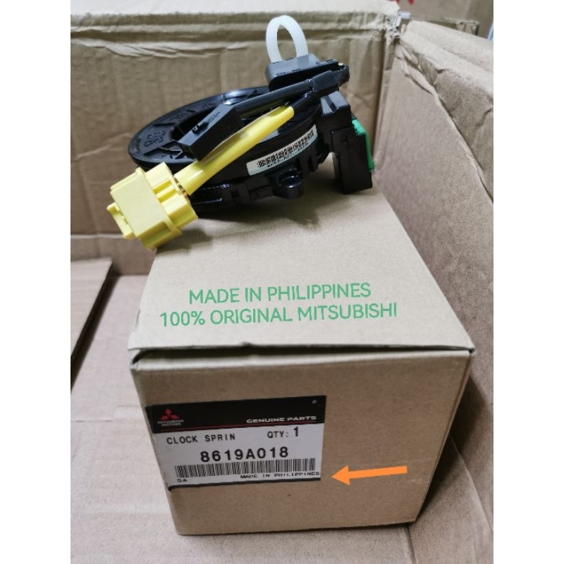 sterring clock spring - Mitsubishi lancer/outlander /proton inspira ...