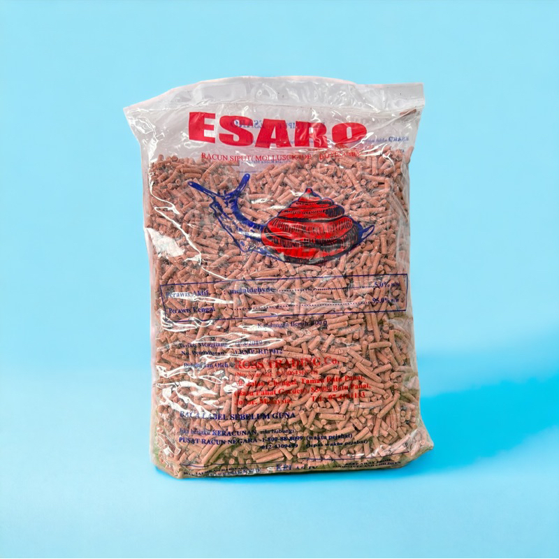 ESARO Racun Siput (500gm) | Shopee Malaysia