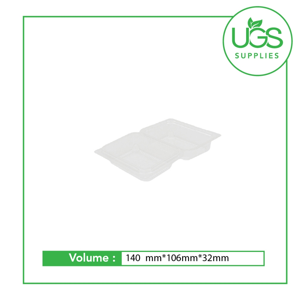 HIRO CH-8 Food Container Lockable (50Pcs X 16Pkts) | Shopee Malaysia