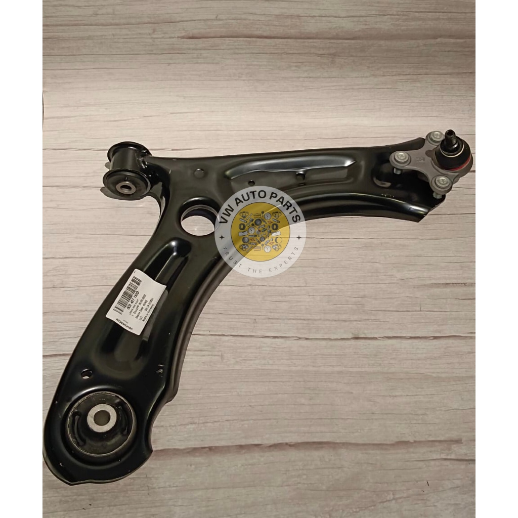 ( 100% ORIGINAL ) 5C0407151D 5C0407152D LOWER ARM FRONT VW VOLKSWAGEN ...