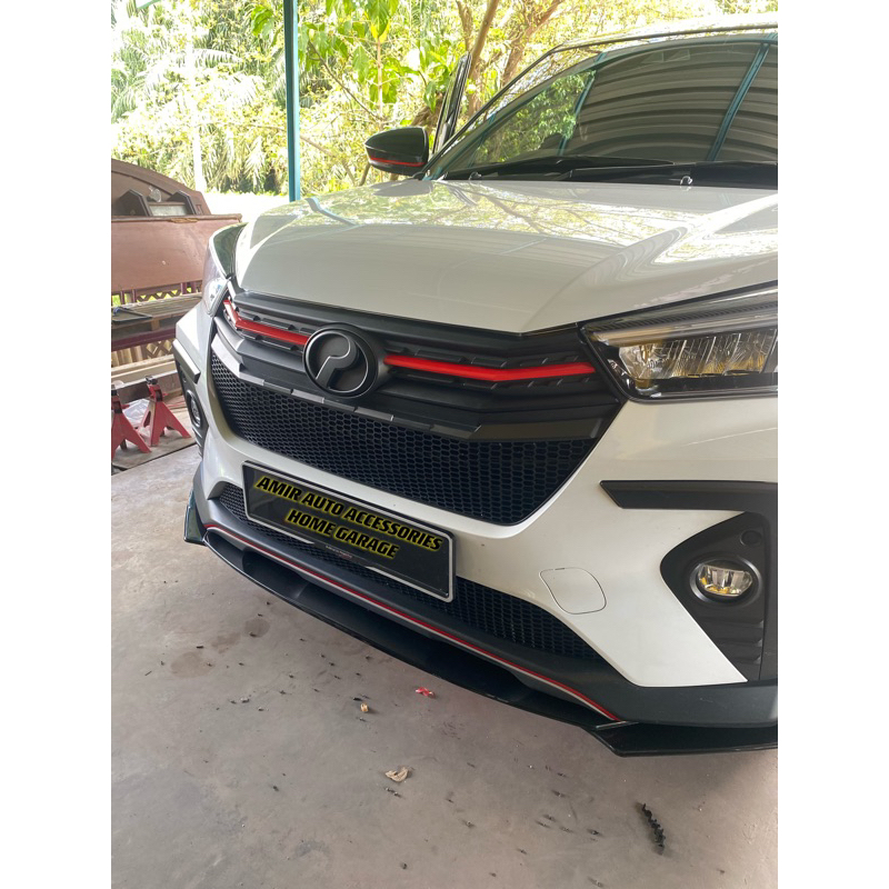 Perodua Ativa Honeycomb Grill | Shopee Malaysia
