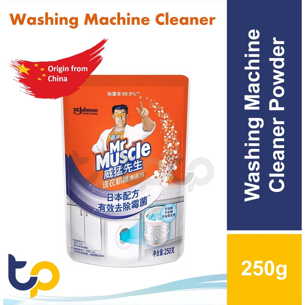 Mr Muscle Drain Declogger/ 4-In-1 Active Fresh In-Cistern Block/ Toilet ...