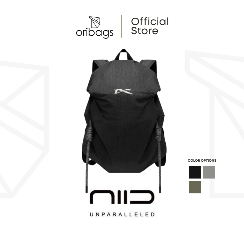 NIID VIA Convertible Backpack | Shopee Malaysia
