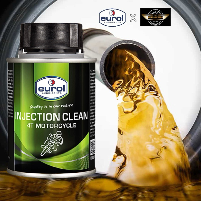 EUROL INJECTION CLEANER 100ML | Shopee Malaysia