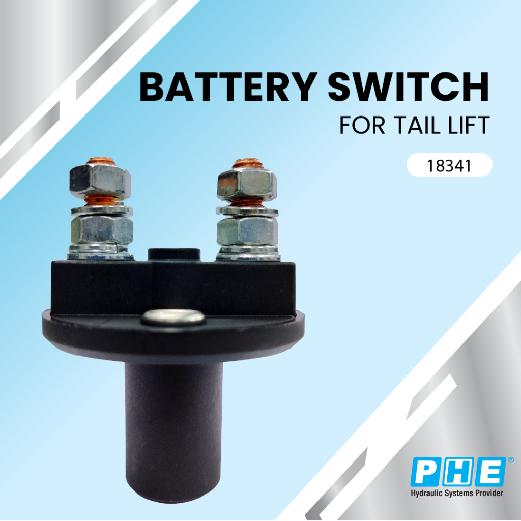 PHE Battery Switch Tail Lift | Shopee Malaysia