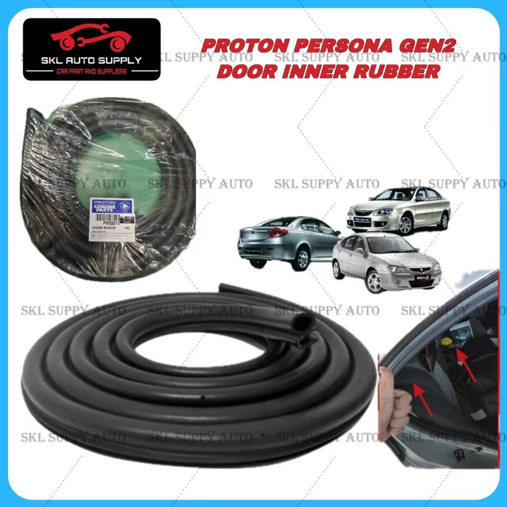 ORIGINAL PERSONA GEN2 GETAH DALAM PINTU DOOR BODY INNER RUBBER PROTON ...