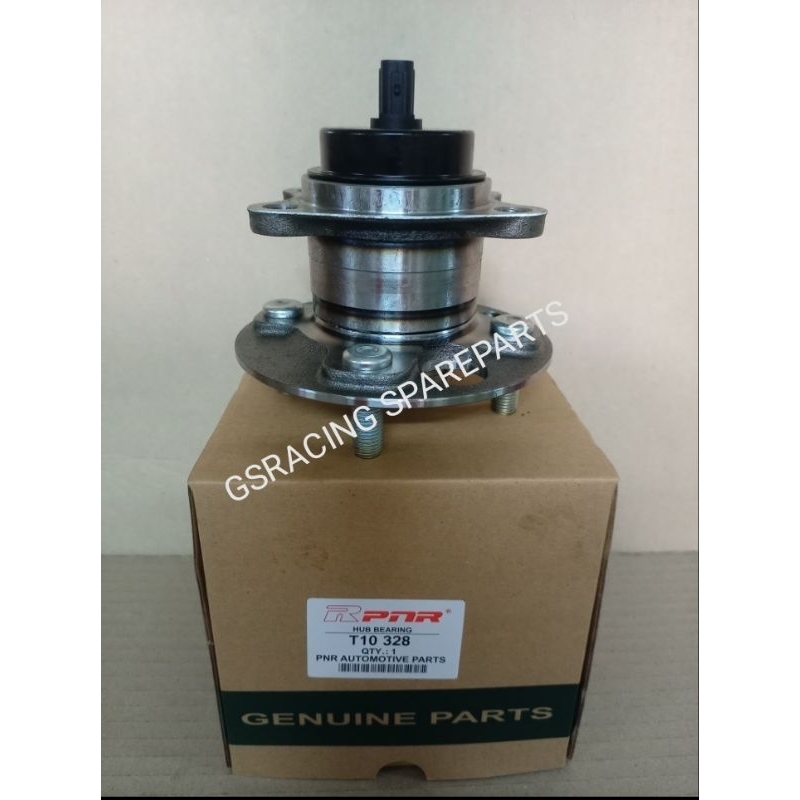 PERODUA ALZA 1.5 2009'~2022' REAR WHEEL HUB BEARING (PREMIUM GRADE ...