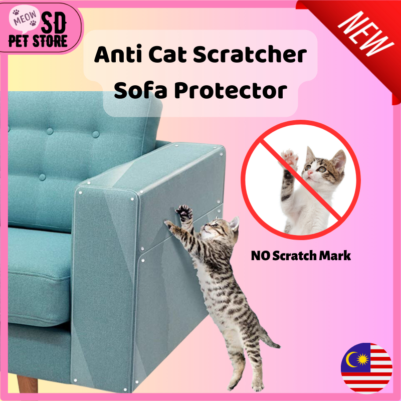 Sd Petstore Anti Sofa Scratcher Cat Scratch Guard Mat Pet Cat