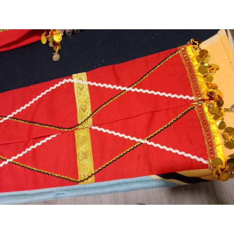 Selendang/Selampai Bidayuh | Shopee Malaysia