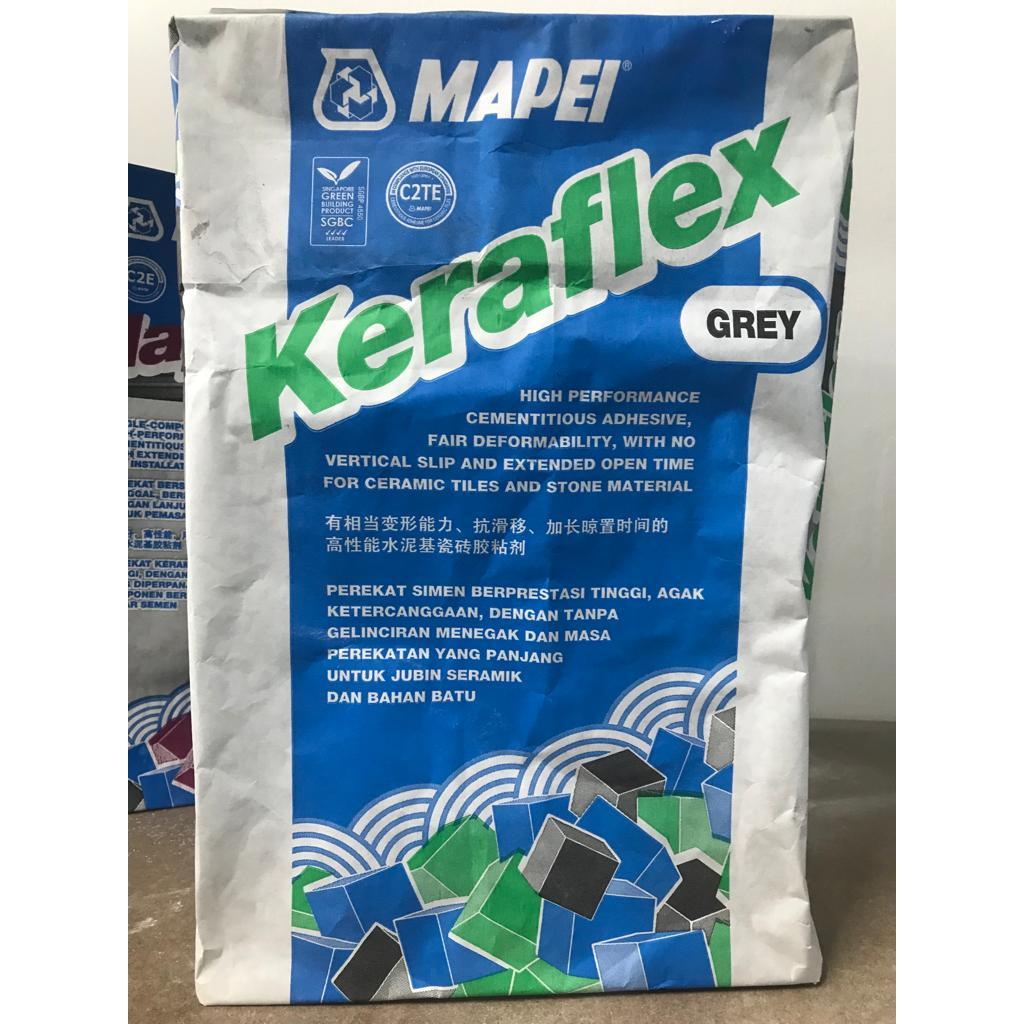 MAPEI Keraflex (25kg) | Shopee Malaysia