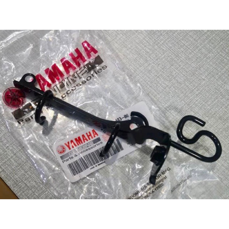 100% ORIGINAL YAMAHA Y15 V1 V2 WATER TANK STAY RADIATOR BRACKET STAY ...