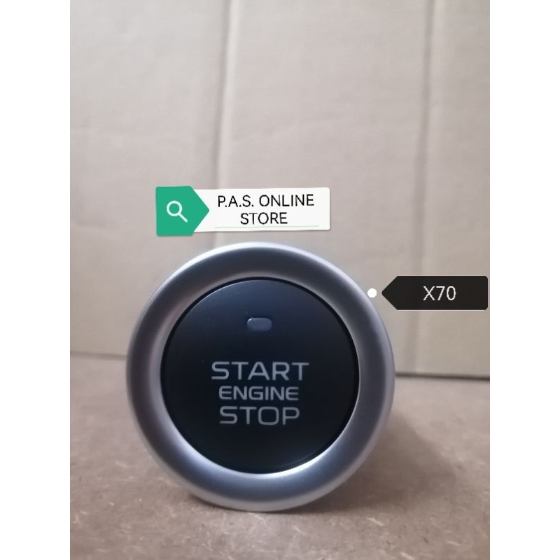 ORIGINAL PROTON X70 START/STOP BUTTON SWITCH | Shopee Malaysia