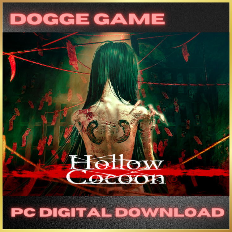 Hollow Cocoon [PC GAME] [PC DIGITAL DOWNLOAD] | Shopee Malaysia