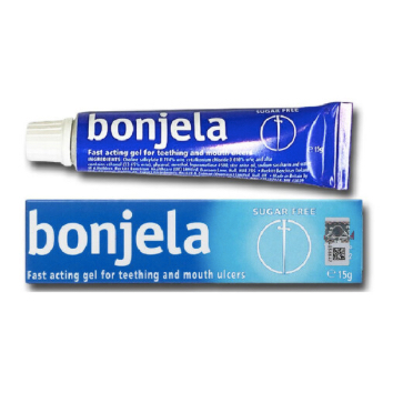 Bonjela Gel Sugar Free 15g | Shopee Malaysia