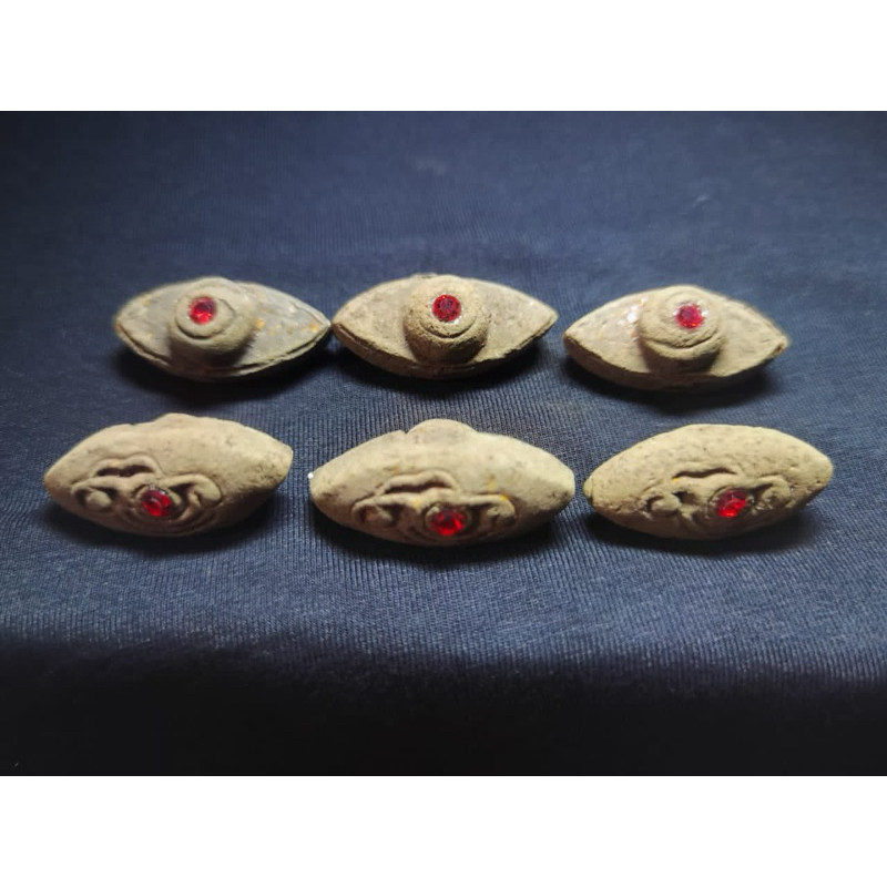 天眼! 泰国佛牌/Thailand Amulet LP Pinak Eye Duang Ta Of Great Luck Foresight ...