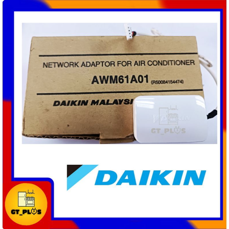 DAIKIN WiFi Network Adaptor AWM61A01 Go Daikin Smart Control / LG Wifi ...