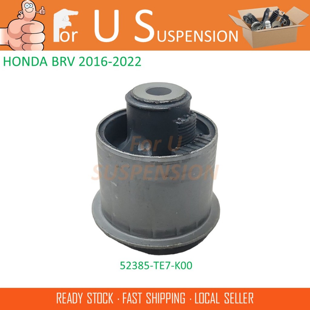 1 PIECE REAR TRAILING ARM BUSH HONDA BRV 2016-2022 - 52385-TE7-K00 ...