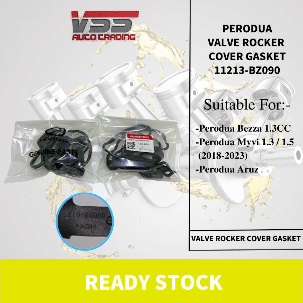 11213-BZ090 ORIGINAL PERODUA MYVI 1.3CC/1.5CC 2018-2023 / BEZZA 1.3CC ...