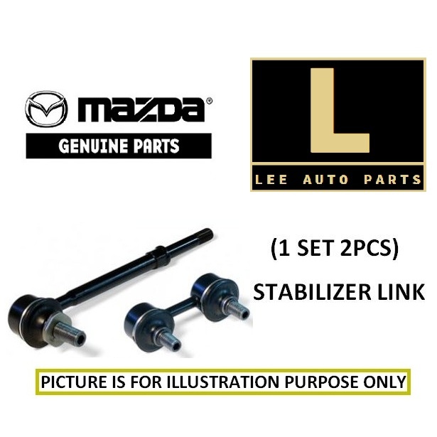 ORIGINAL MAZDA FRONT STABILIZER LINK (2PCS) CX3 DK CX30 DM CX5 KE KF ...