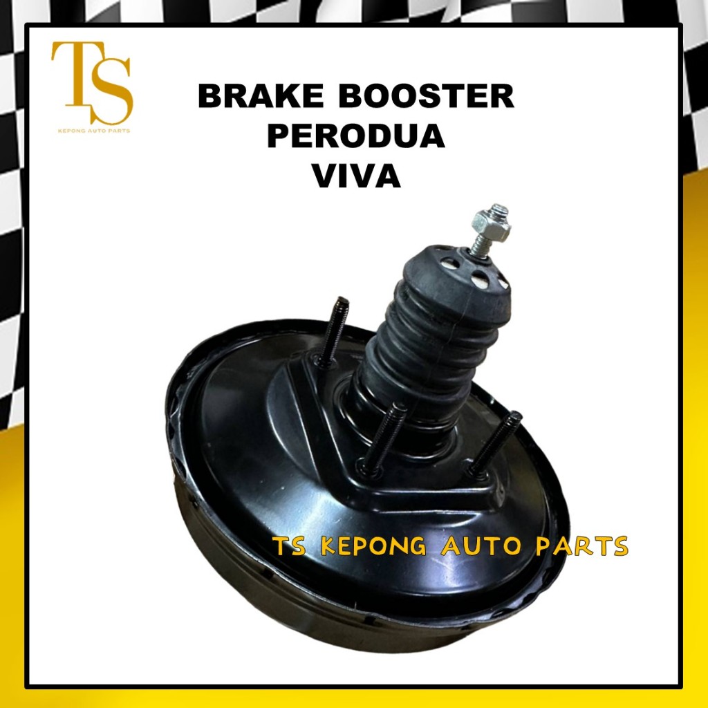 [READY STOCK] BRAKE BOOSTER FOR PERODUA VIVA ELITE | Shopee Malaysia