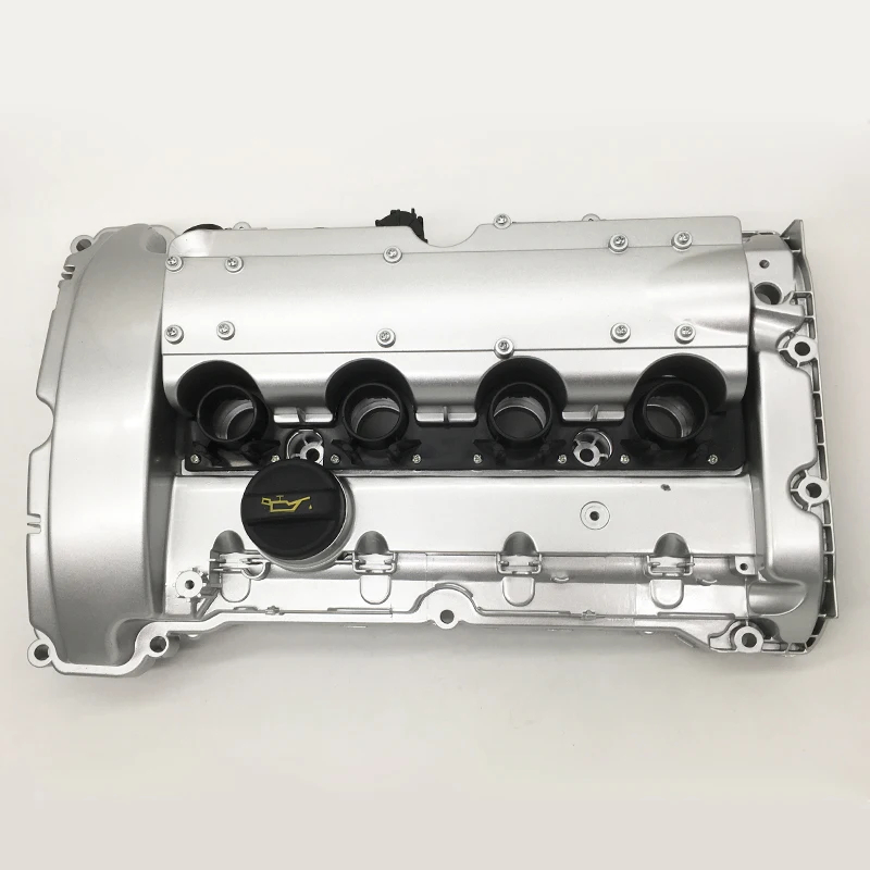 New Upgrade Aluminum Engine Valve Cover For Mini Cooper R55 R56 R57 1 ...