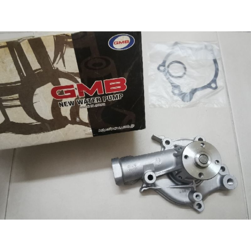 [ORIGINAL] GMB Water Pump GWM-56A for Proton Wira 2.0 Diesel 4G68 Made ...