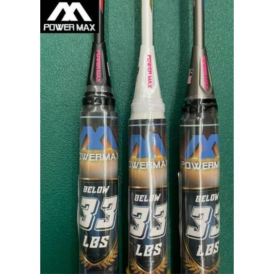 POWERMAX WARRIOR 88 II 6U BADMINTON RACKET | Shopee Malaysia