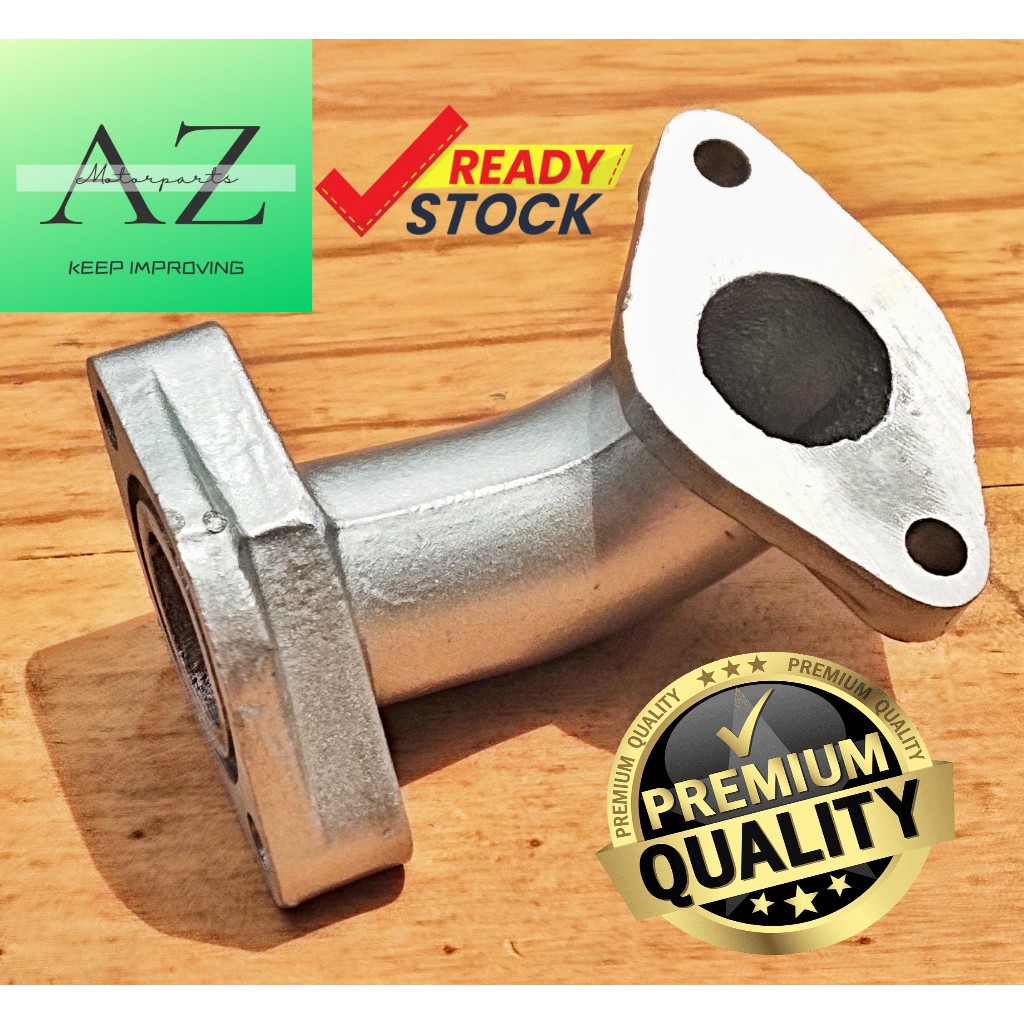 HONDA EX5/EX5 DREAM/EX5 CLASS/EX5 CLASS1/WAVE100 INTAKE PIPE | Shopee ...