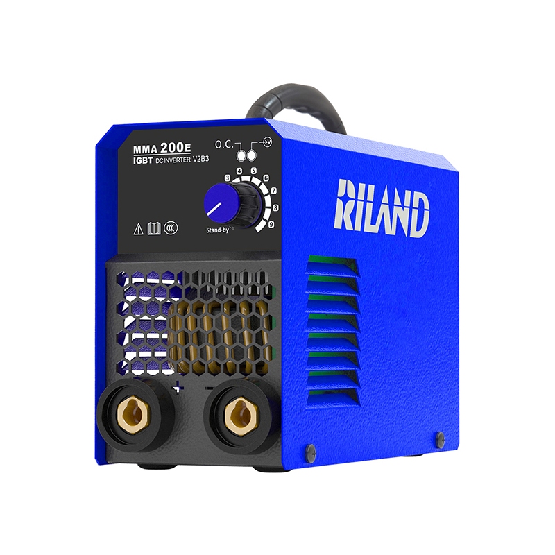 Riland MMA200E Inverter Welding Machine | Shopee Malaysia