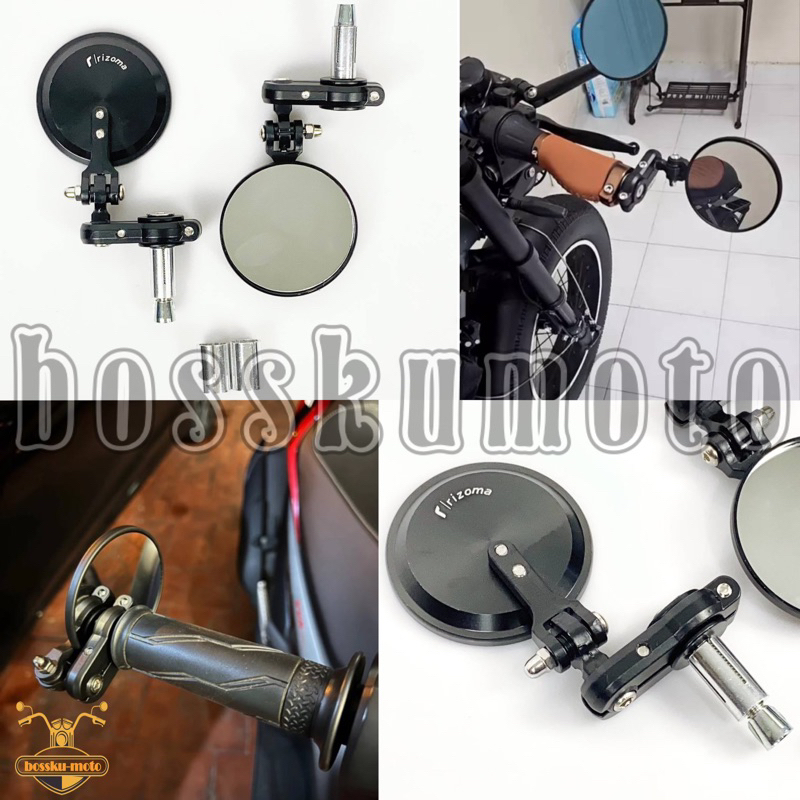 UNIVERSAL ROUND BAR END SIDE MIRROR HANDLE BAR BALANCER | Shopee Malaysia UNIVERSAL ROUND BAR END SIDE MIRROR HANDLE BAR BALANCER | Shopee Malaysia