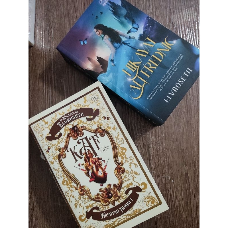 Novel Melayu 🔥 Elvroseth | Shopee Malaysia