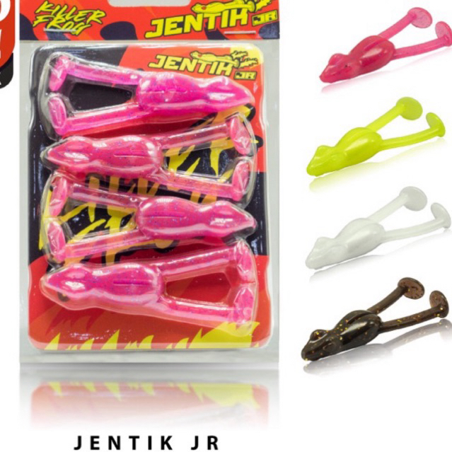 Drave Jentik jr Killer limited | Shopee Malaysia