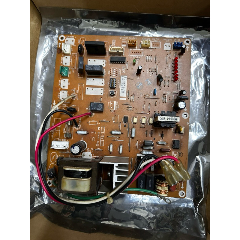 *PANASONIC Outdoor PC Board CU-D24DBH5* | Shopee Malaysia