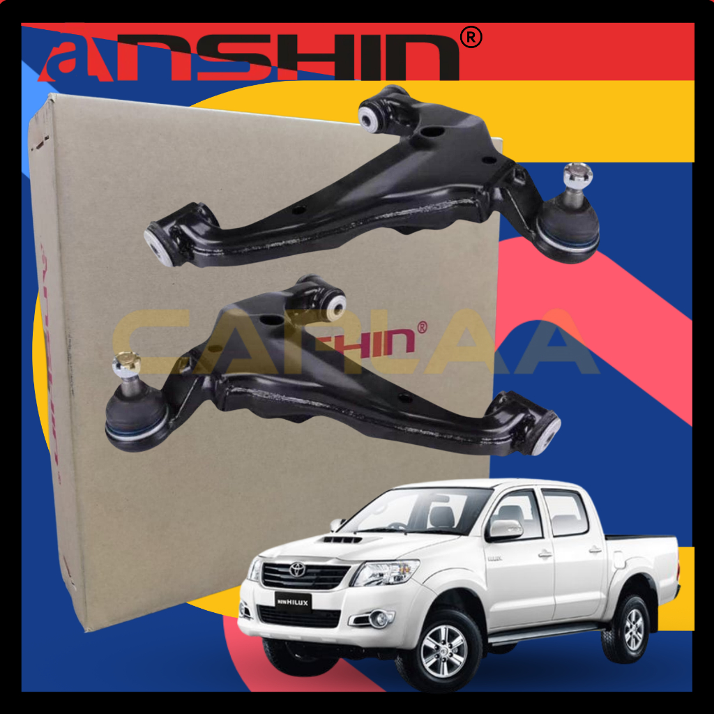 ORIGINAL ANSHIN HIGH QUALITY KUN25 KUN26 AND GUN125 GUN126 LOWER ARM ...