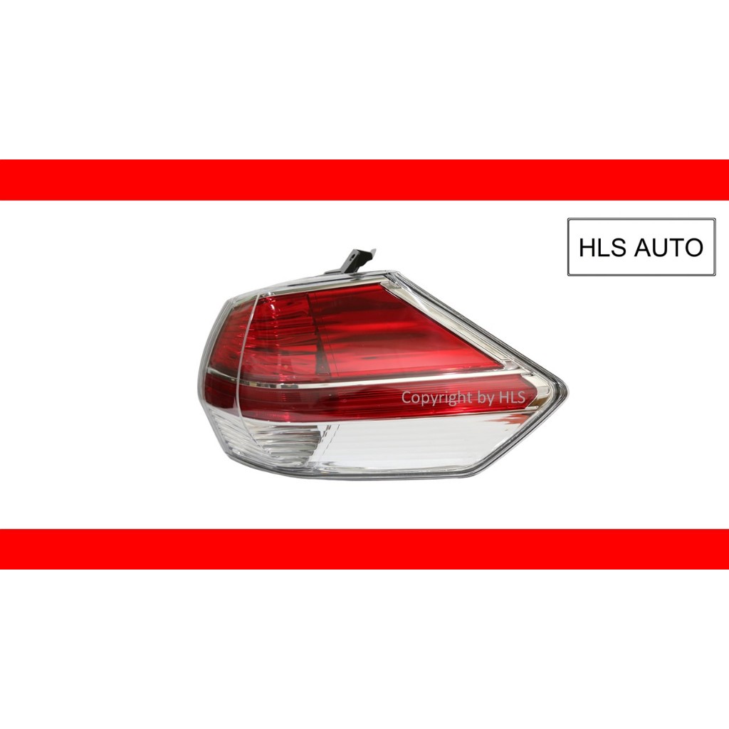 Nissan X-trail xtrail T32 2014-2017 Tail Lamp, Lampu Belakang, Tail ...