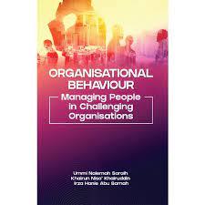 ORGANISATIONAL BEHAVIOUR MANAGING PEOPLE IN CHALLENGING ORGANISATIONS | Shopee Malaysia