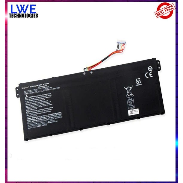 ACER AP18C8K A514-52 A514-54 A515-43 LAPTOP BATTERY | Shopee Malaysia