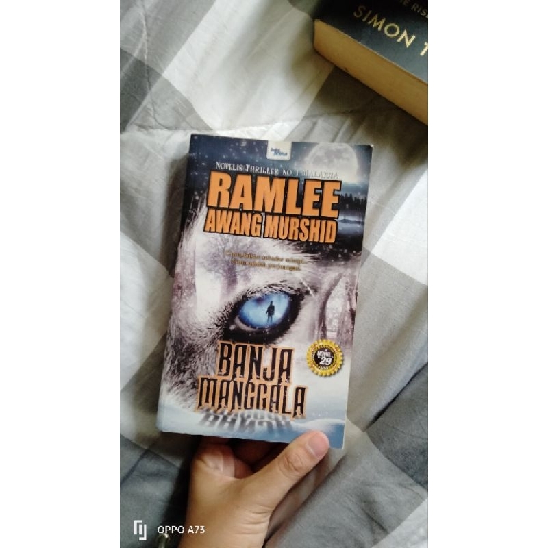 BANJA MANGGALA (Ramlee Awang Murshid) | Shopee Malaysia