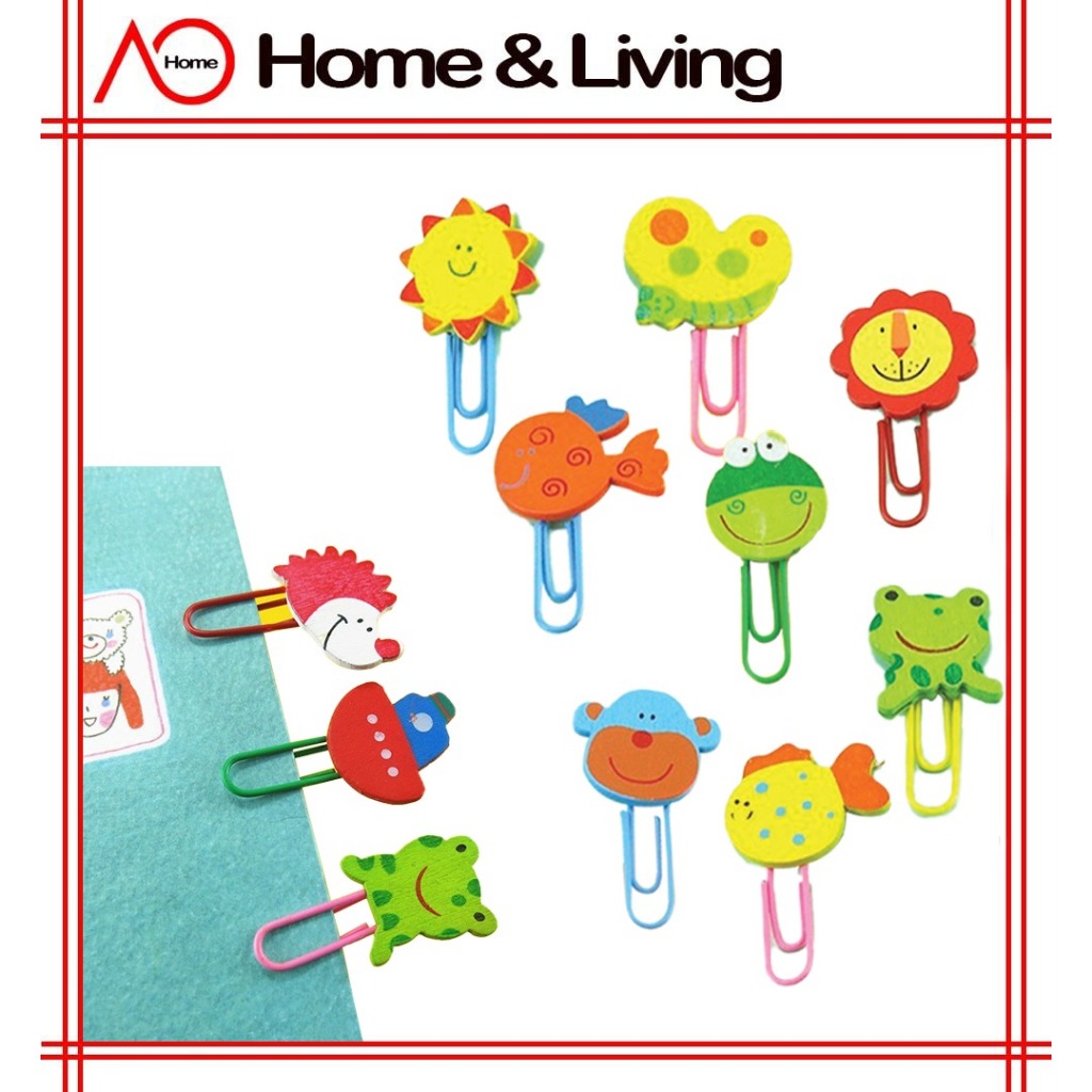 AO Home Office School Fun-shaped Cartoon-themed Trendy Delightful ...