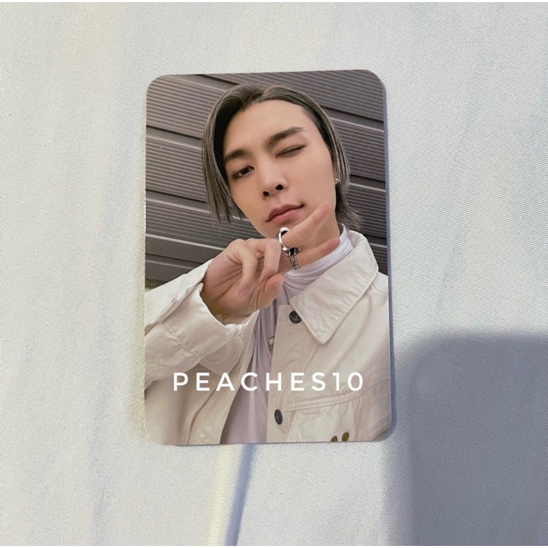 [Ready stock] Nct127 ayyo johnny mumo photocard | Shopee Malaysia