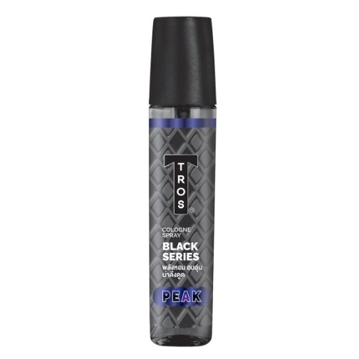 TROS Black Series Cologne Spr4y Peak Scent 100 ml | Shopee Malaysia