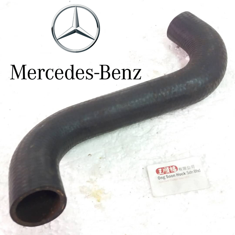 Original Mercedes Benz Hose Radiator Top W110 W111 200D 190C 190DC 200 ...