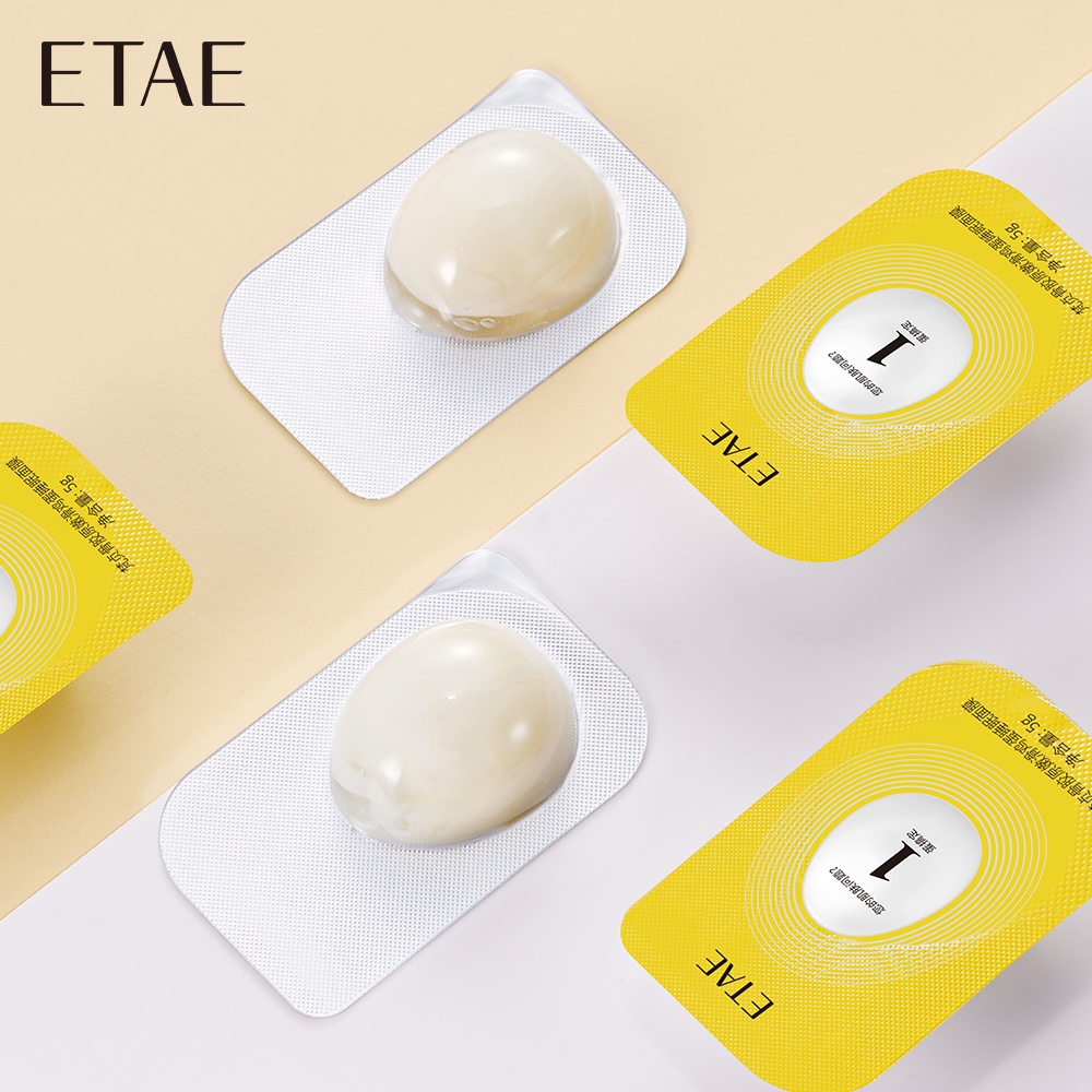 ROREC ETAE Collagen Egg Sleeping Mask 5g x 8pcs | Shopee Malaysia