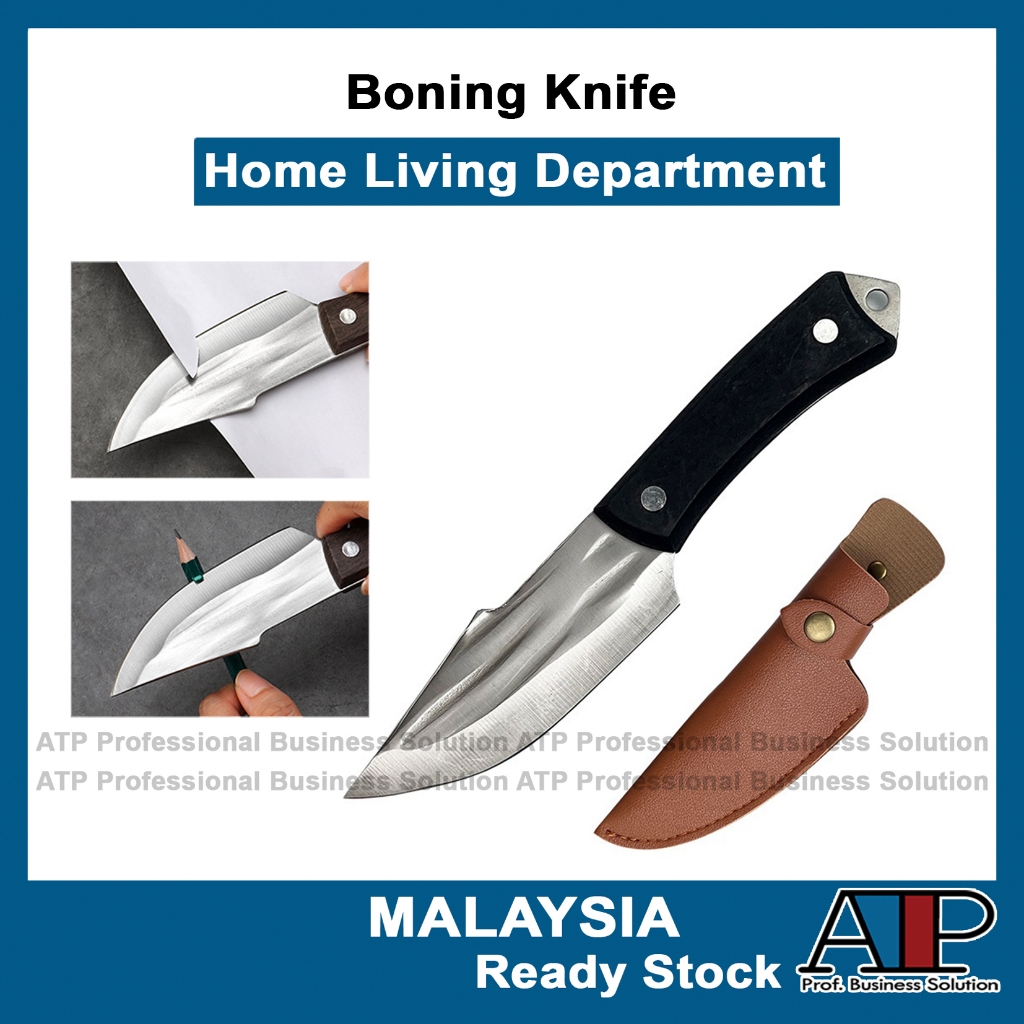 Pantry🍳 Super Sharp Boning Knife Portable Kitchen Bone Cutting Knife ...