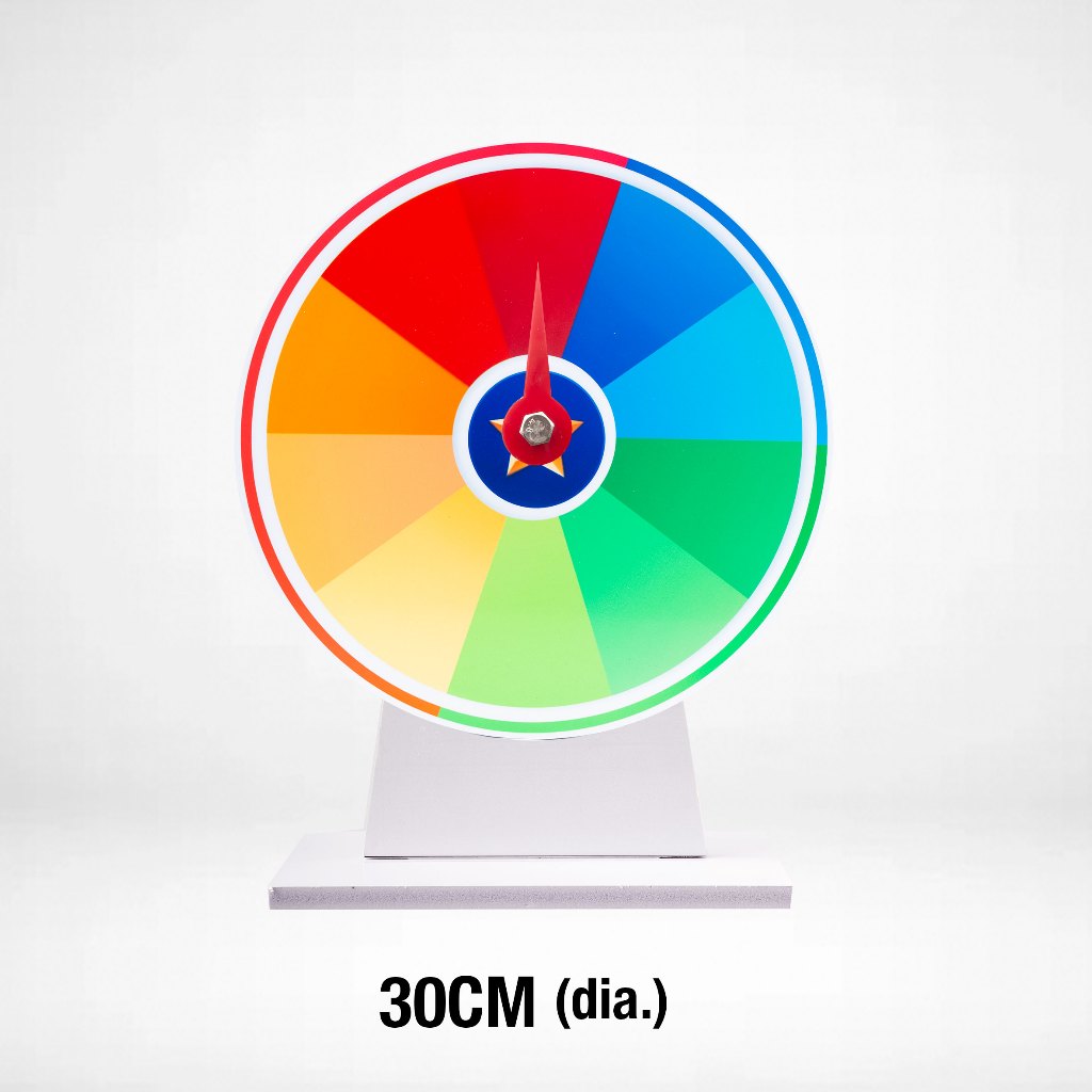 Wheel of fortune game/spin wheel/Lucky Wheel/roda impian/ roda putar ...